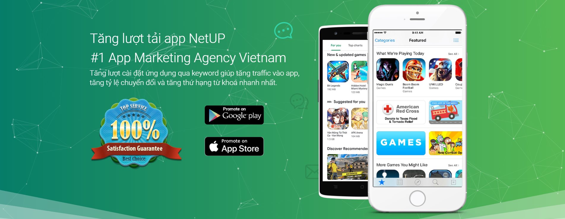 10 công ty thiết kế app uy tín tại Việt Nam - NetUP